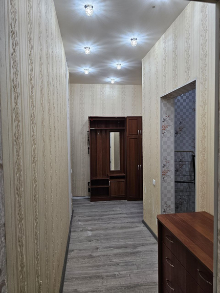 1 комнатная квартира