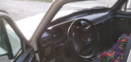 Volga 24 10 Pikap