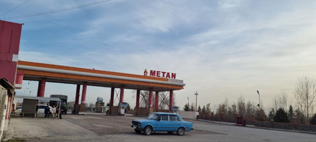 Продаётся Метан Заправка В Охангаране
