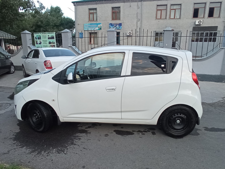 Spark 2015  metan 4p