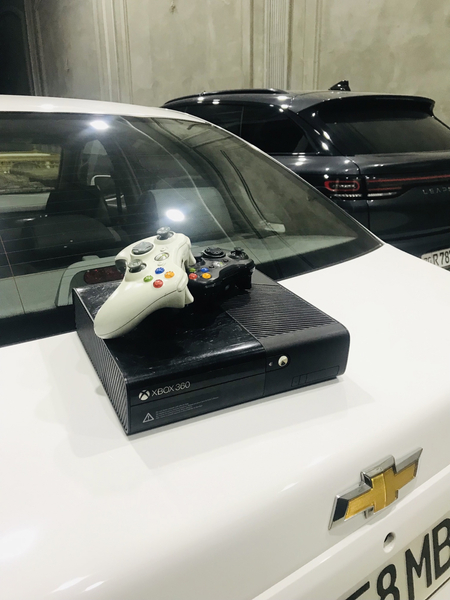 Xbox 360 xolati zur