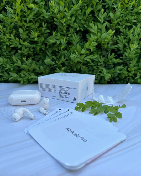 Airpods Pro 2 Lux sifatli va optom narxlarda garantiya + dastavka