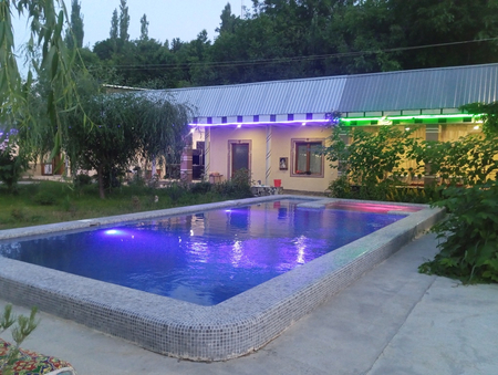 Dacha bor oila va ulfatlar uchun