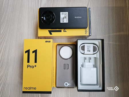 Realme 11 pro plus 12/512 официалка
