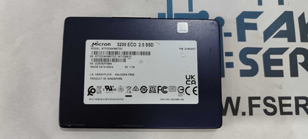 Серверные SAS и SSD диски