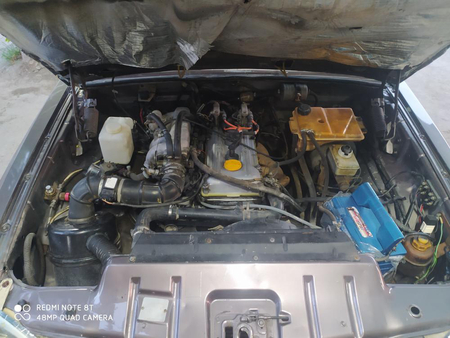 Volga 31105 zmz mator