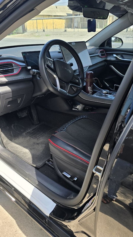 BYD Chazor gibrid 2023 noyabr