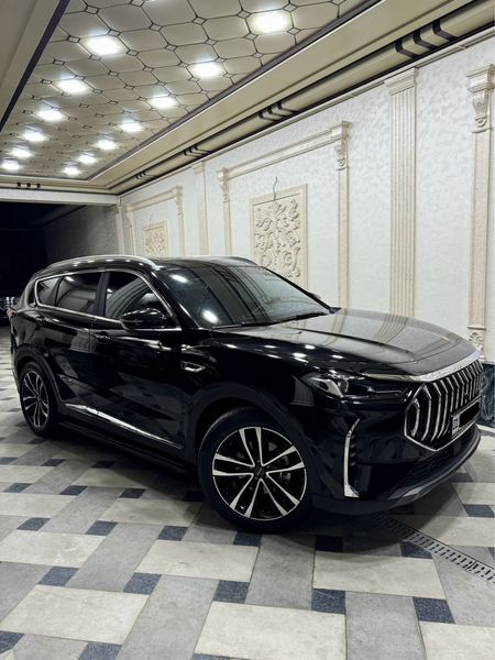 Jetour X70 Plus Full