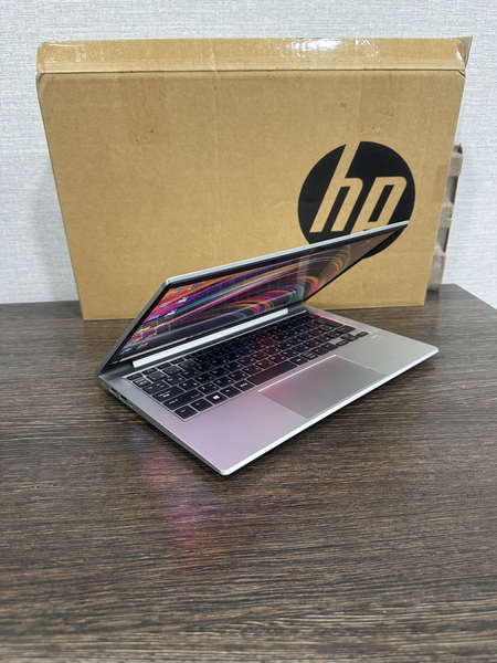 13-Го Поколения HP Probook Aero Ryzen-5 (Аналог intel Core i7)