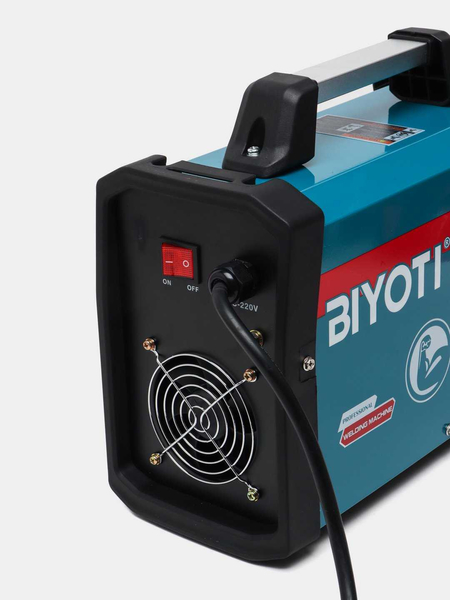 Инверторный сварочный аппарат Biyoti ARC-500