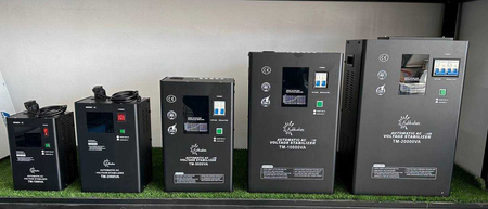 Stablizator 1kw-20kw uy va ishxona uchun. optom va donaga