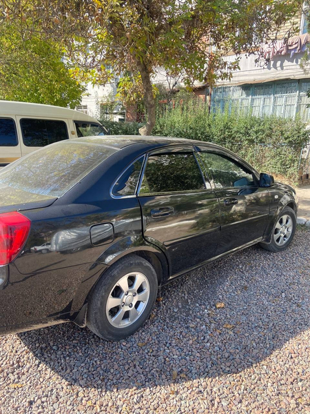 Lacetti 1.8 Mexanika