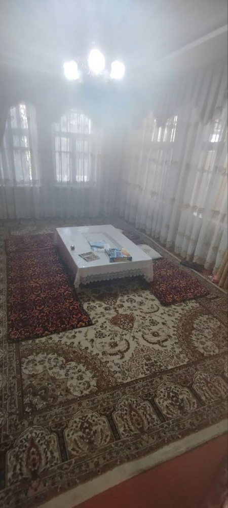 Uy xujjatlari joyida