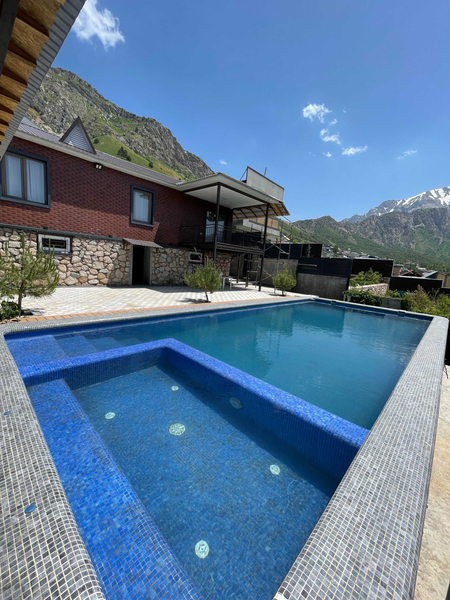 Dacha / Аренда дача в Чимгане Chimgan Resort