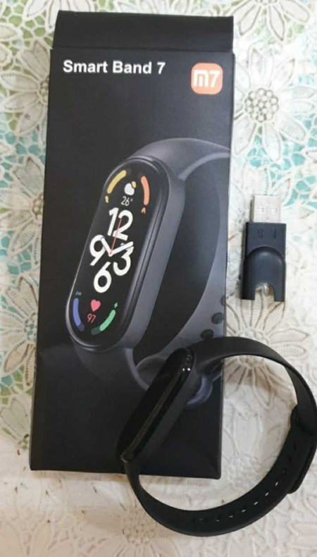 Часы браслет Smart Band 7