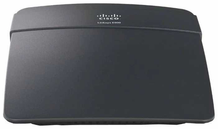 Wi-Fi router Вай-Фай роутер CISCO LINKSYS E900 для ОПТИКИ