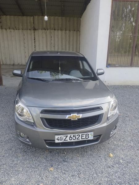 Cobalt 2013yil 3pozisa