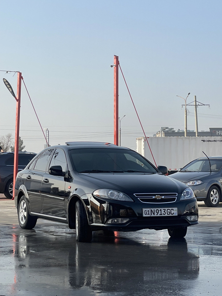 Gentra A/T 2020 GBO