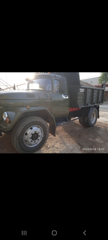 Zil samasval 4502