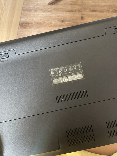 Продается Ноутбук ASUS Core i3-4010U