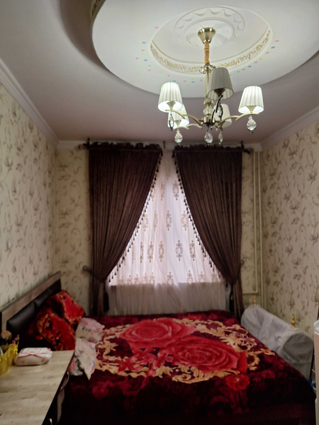 (К127253) Продается 4-х комнатная квартира в Учтепинском районе.
