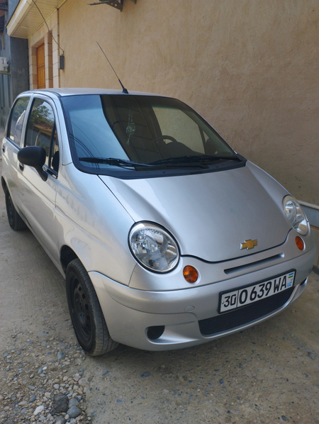 Matiz Pollyuks yili 2006 sotiladi