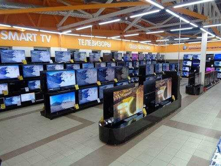 Телевизор Ziffler Смарт ТВ 50 дюйма 4К!