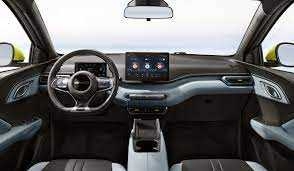 BYD Seagull Flying, 405km