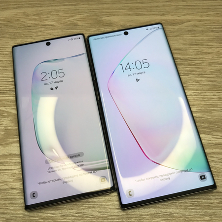 Samsung Note 10 Plus 12/256