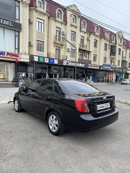 Chevrolet Gentra 2021