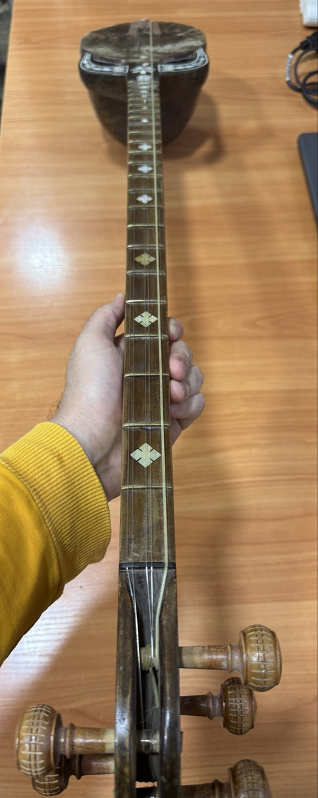 Rubob qashqar ideal