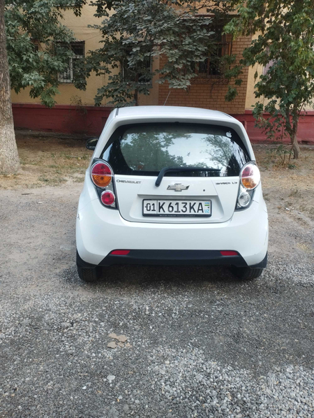 Chevrolette Spark