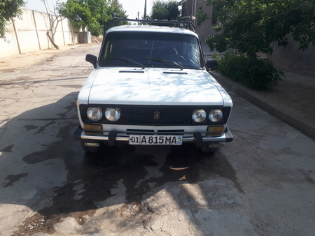 Vaz 2106 lada 1987 yil srochna sotiladi