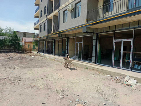 Продается Нежилое помещ 400 м2 Авиасозлар Саракулька Яшнабод (7144)