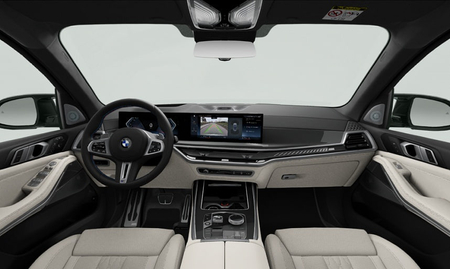 BMW X7 M60i full option