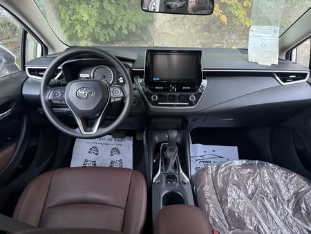 Toyota Corolla 2022-23