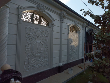 Assalom alekum…!!! fasad ishlari bo’yicha 15yil tajriba 100% sifat