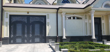 Заказга дарвоза ришотка навес перила казирок ясимиз
