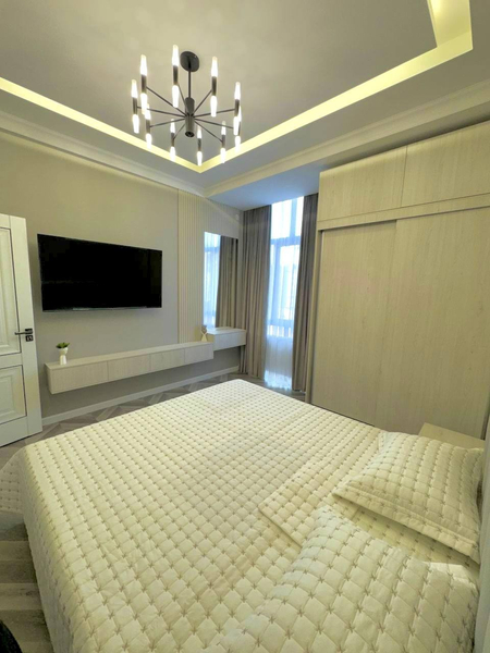 Продажа 2/6/9 Новостройка 65кв.м ЖК Parkent Avenue Евро ремонт