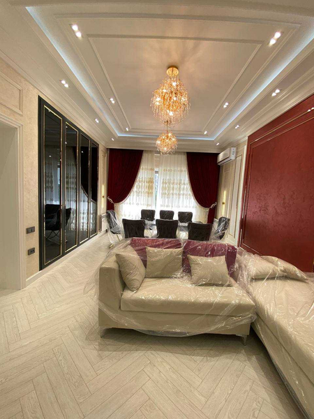 Tashkent City, Gardens Residence 3х ком.квартира в аренду