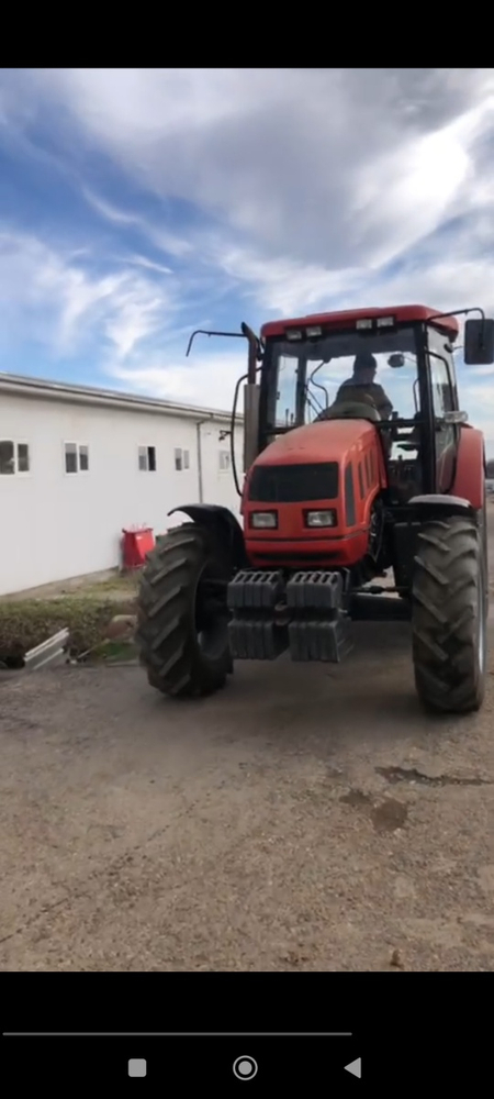 Traktor sotiladi FARMER juda oz ishlagan yangiday