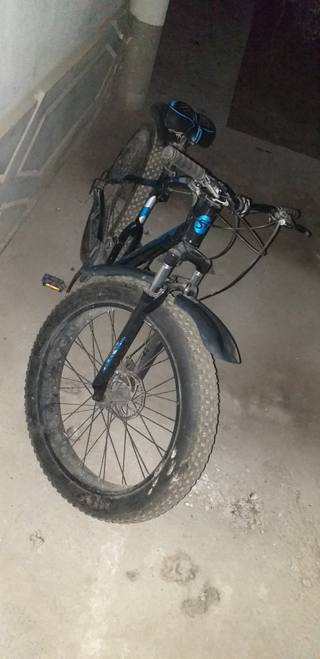 Velosiped sotiladi