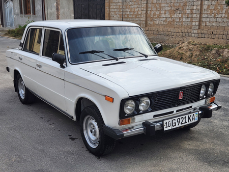 Vaz 2106 Metan Gaz Sveji Kirasaka Gen Beriladi Ishi Yoq