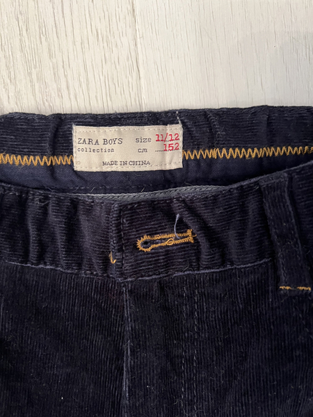 Продам брюки вельветовые фирмы Zara