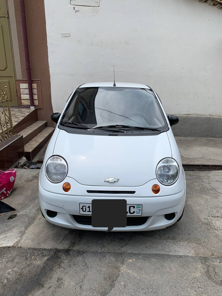 Matiz MX sostayanasi zor