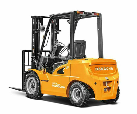 Вилочные погрузчик Кара HANGCHA