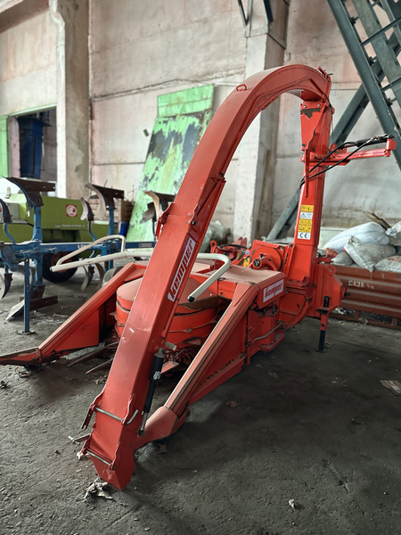 Kemper jatka 2 qatorli Germaniya aparati keldi