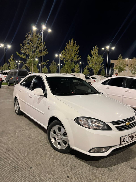Gentra chevrolet