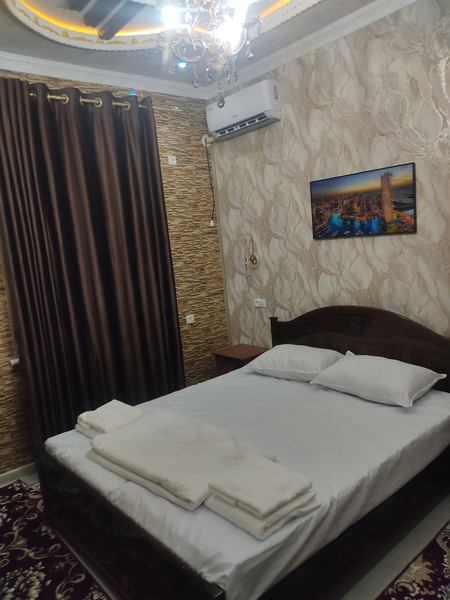 Oqshom Hotel Surxondaryo Sariosiyo