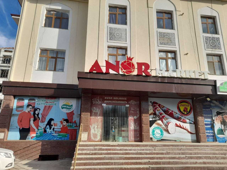 Qarshi shaxrida noturar bino bo`lib to`lash asosida sotilmoqda